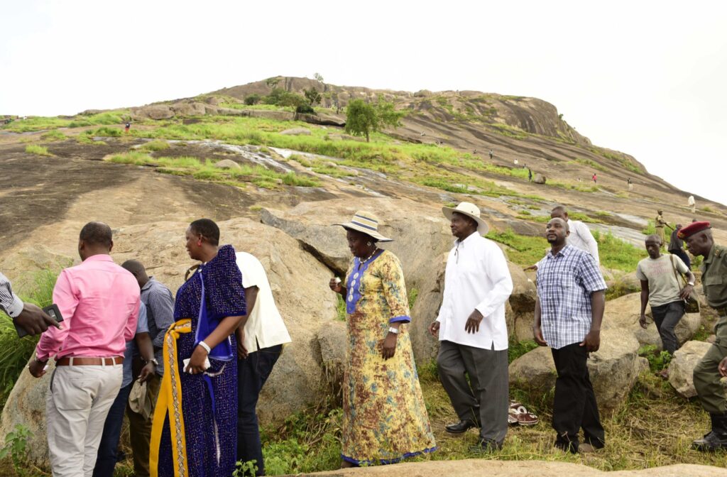 Kyabazinga, Kadaga to lead climbers in 2023 Kagulu Rock challenge ...